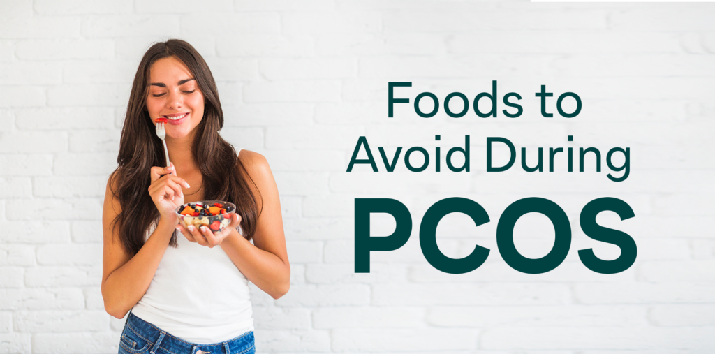 PCOS -Sample Diet Plan for Weight Loss | Oziva